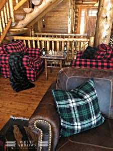 Buffalo Plaid Decor Accents