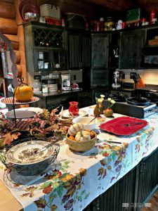 Thanksgiving Decor- Grateful Gatherings Blog Tour