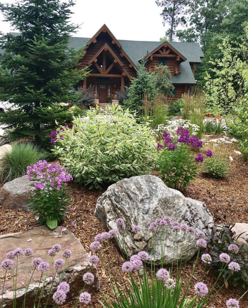 Spring Home Tour ~ White Arrows Home