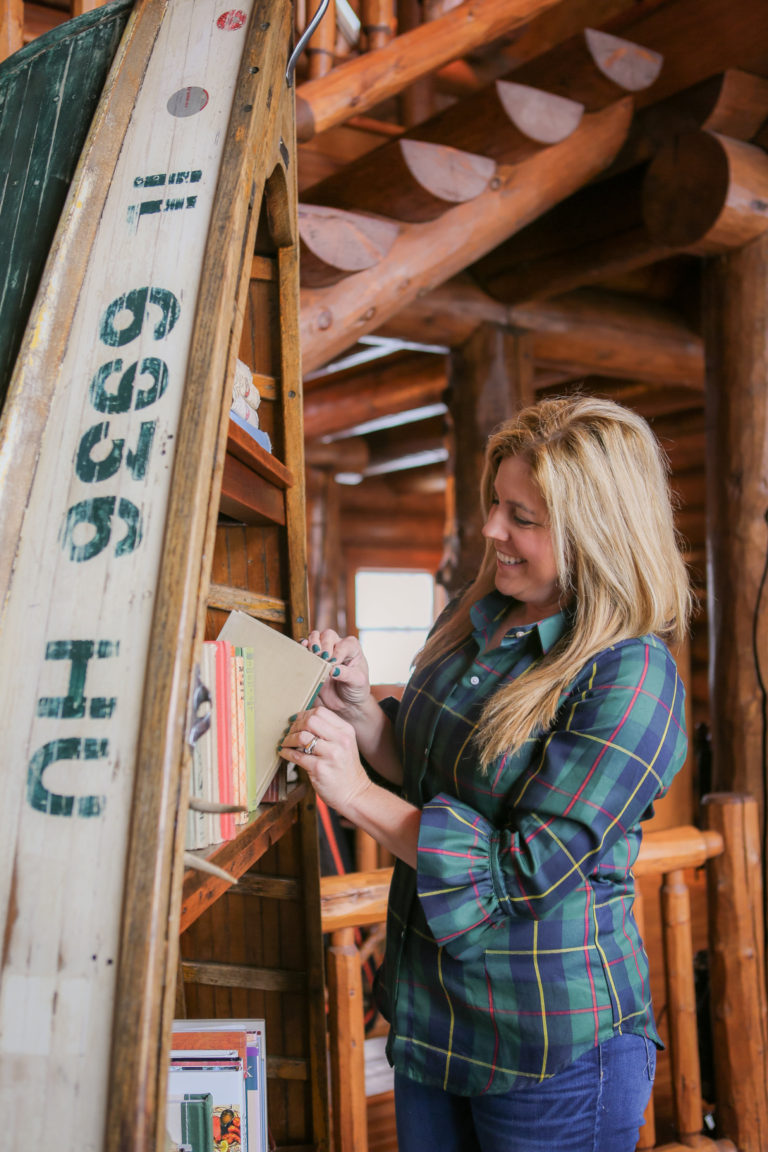 This Month's Books to Read: Fireside Book Club No. 49 ~ White Arrows Home