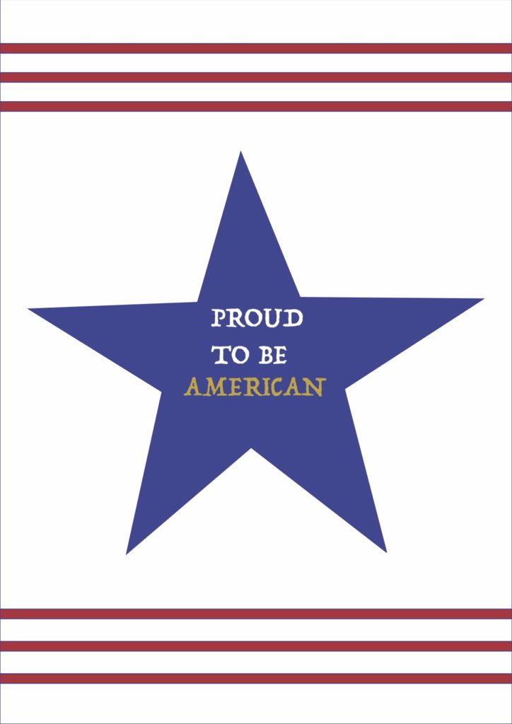 FREE Fourth of July Printables ~ White Arrows Home