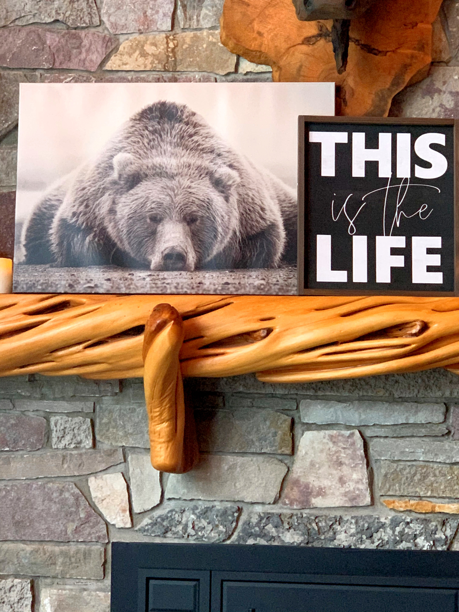 Cozy Style for Winter Hibernating ~ White Arrows Home