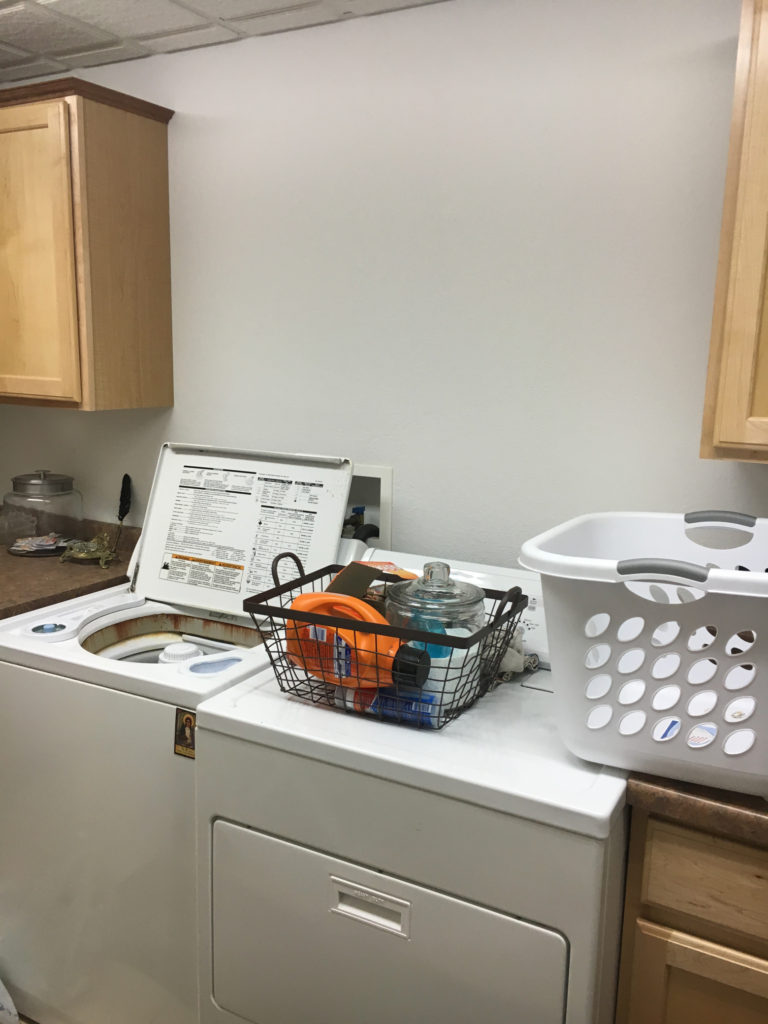 A She Shed Indoors- The Plan ~ White Arrows Home