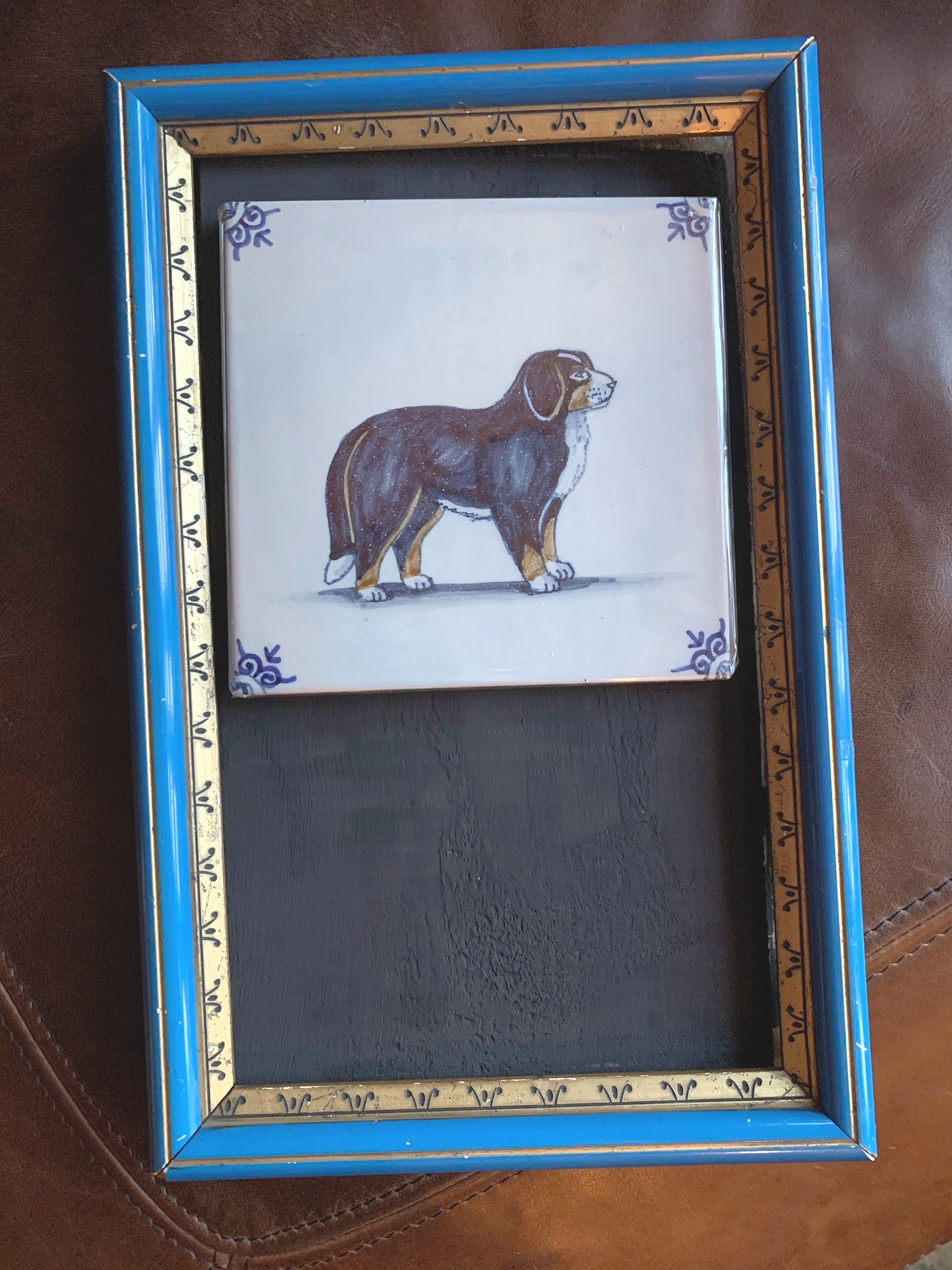 DIY Dog Leash Holder ~ White Arrows Home