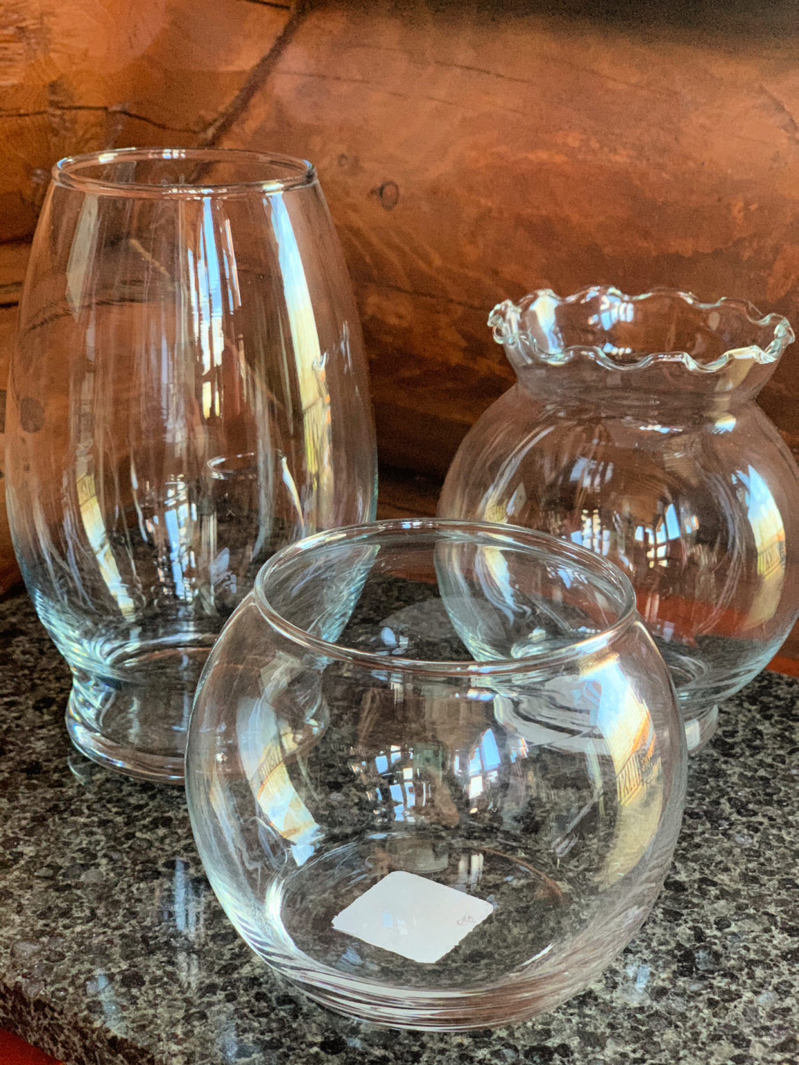 Make Your Own Cloche Decor Craft Project ~ White Arrows Home