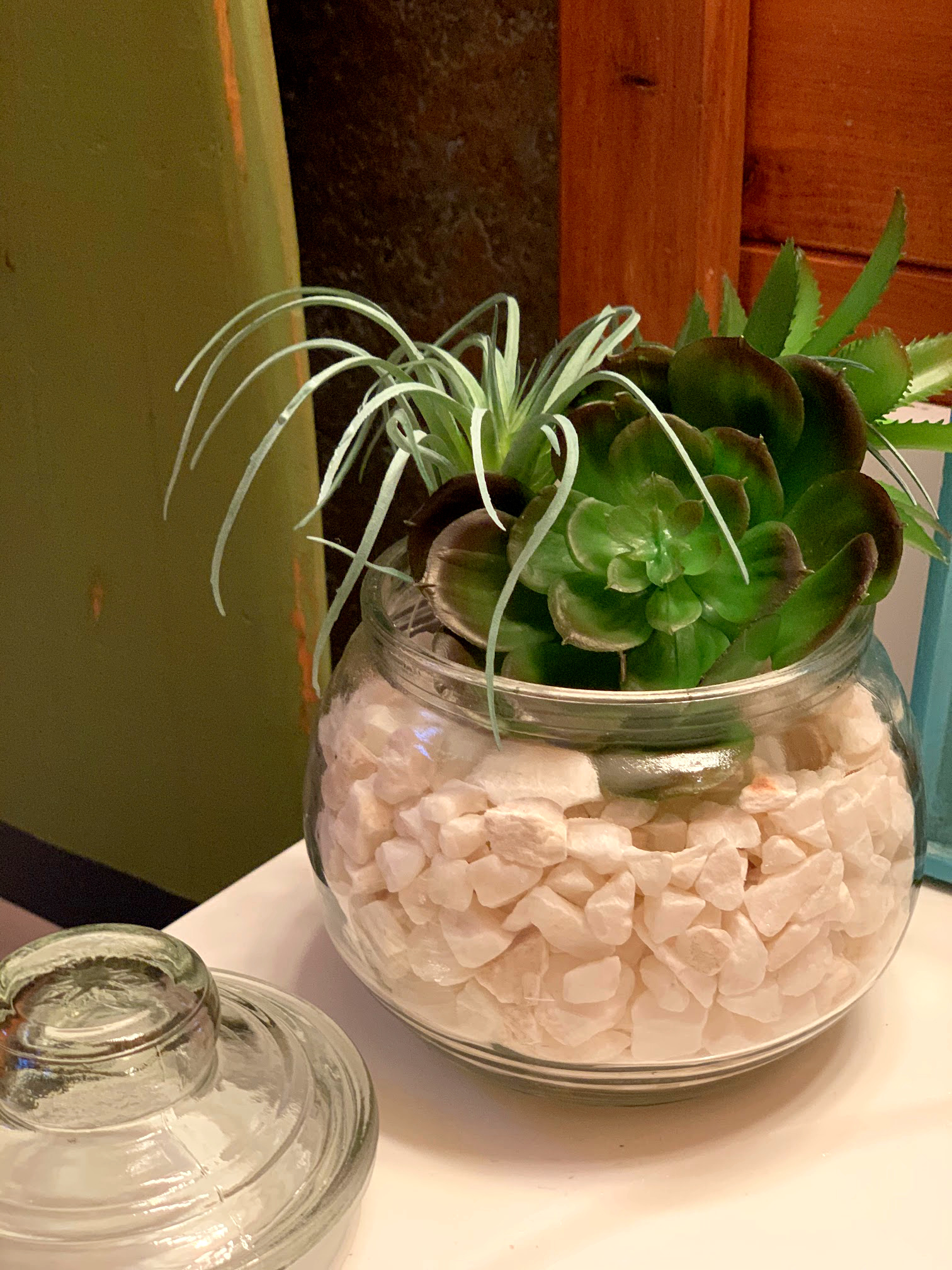 How to Create a Relaxing Spa Bathroom ~ White Arrows Home