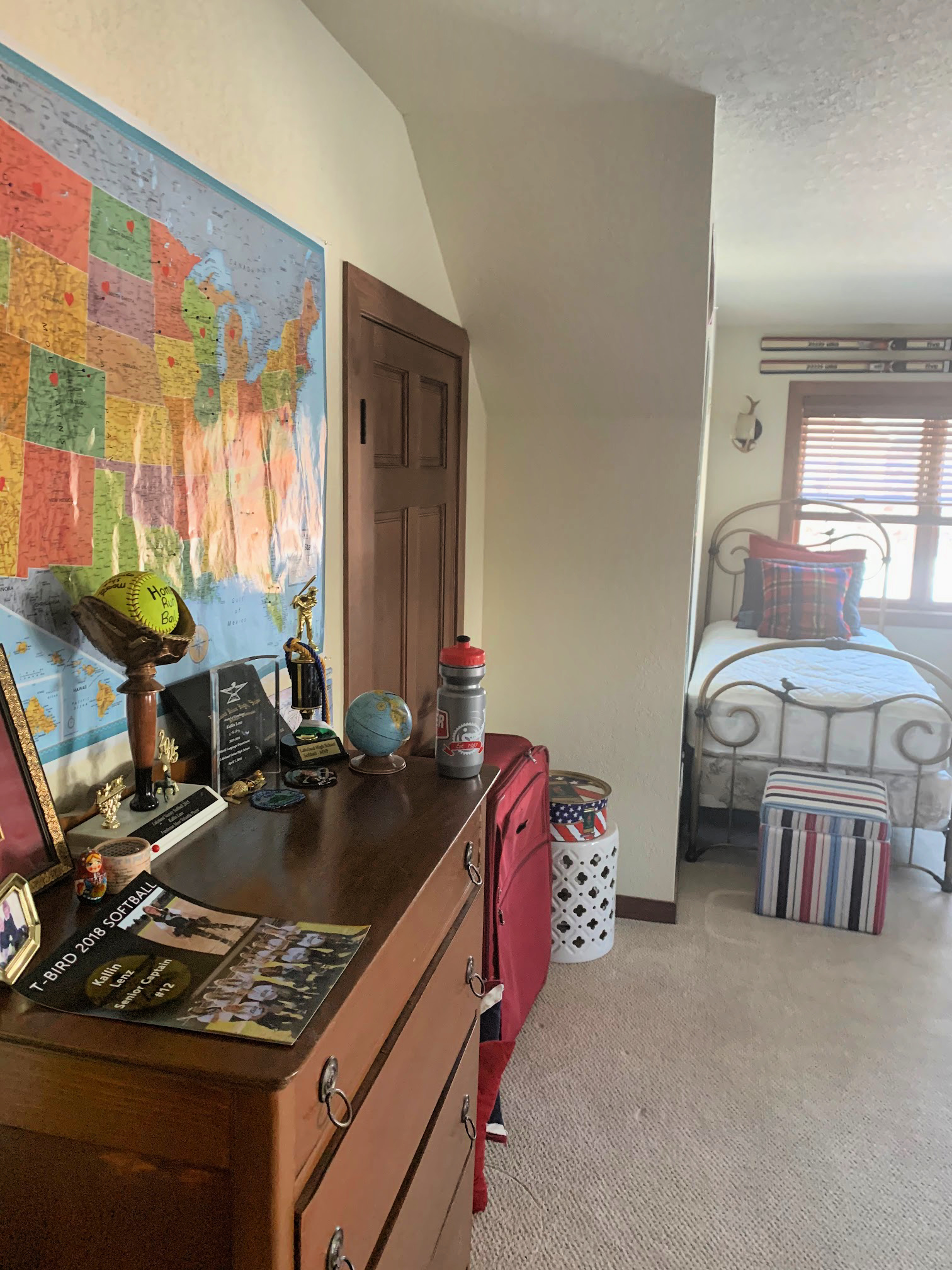 One Room Challenge Week 1: Guest Room Design Plan ~ White Arrows Home