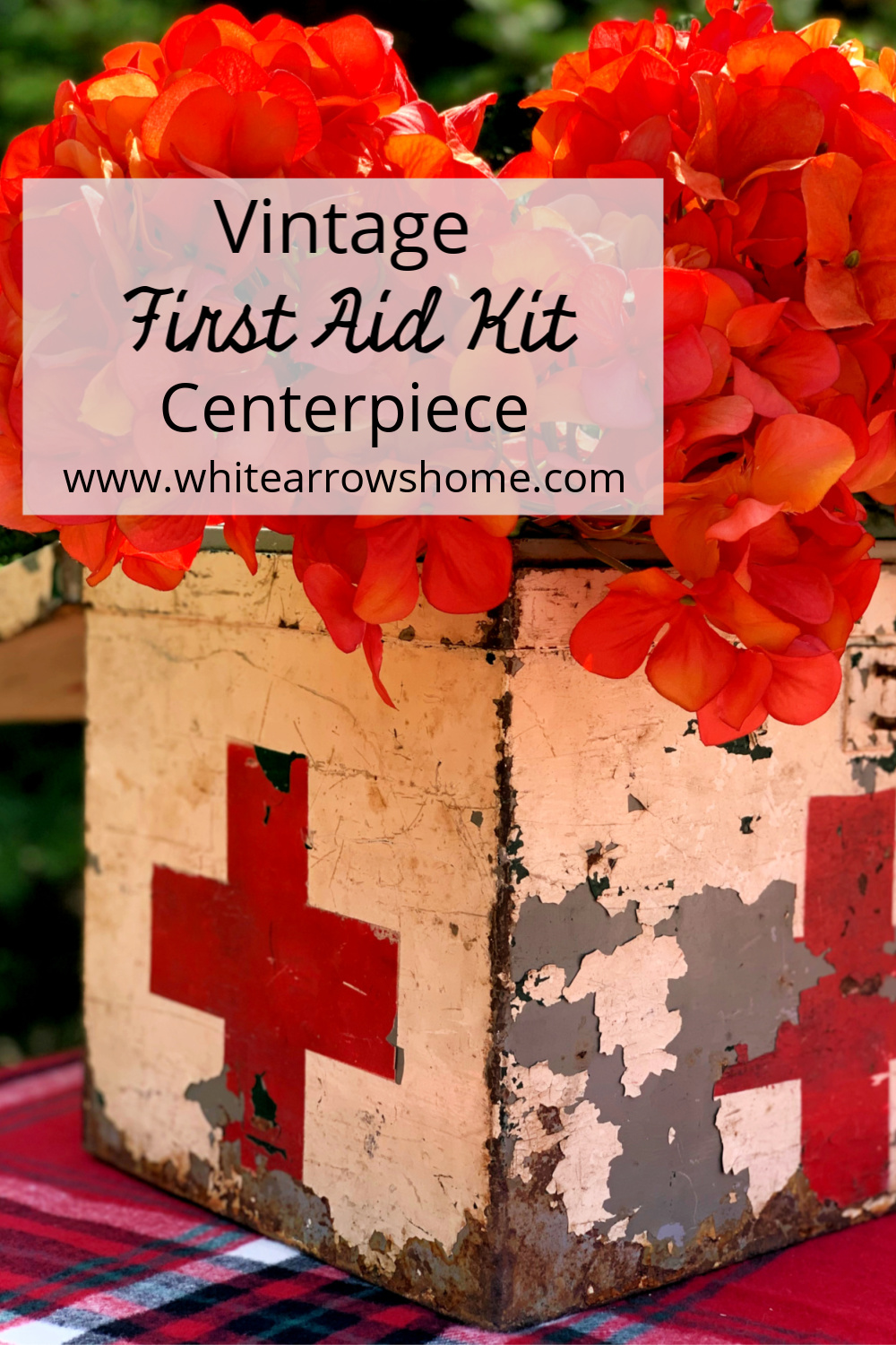 Marvelous May Tablescape Tour ~ White Arrows Home