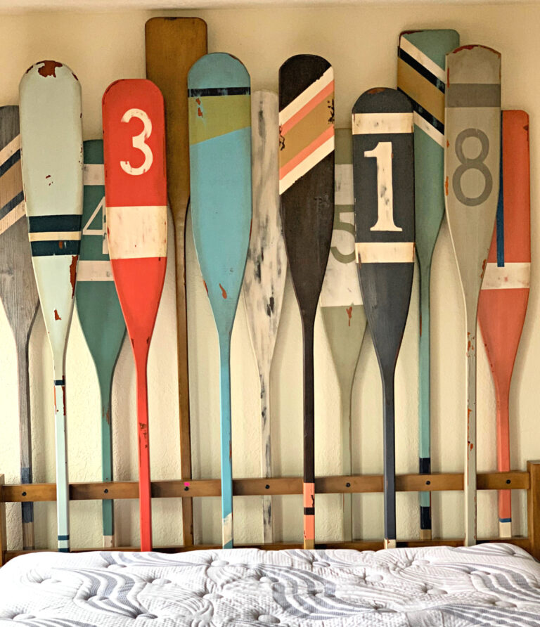One Room Challenge Week 2: Window Treatments and Paddle Bed ~ White ...