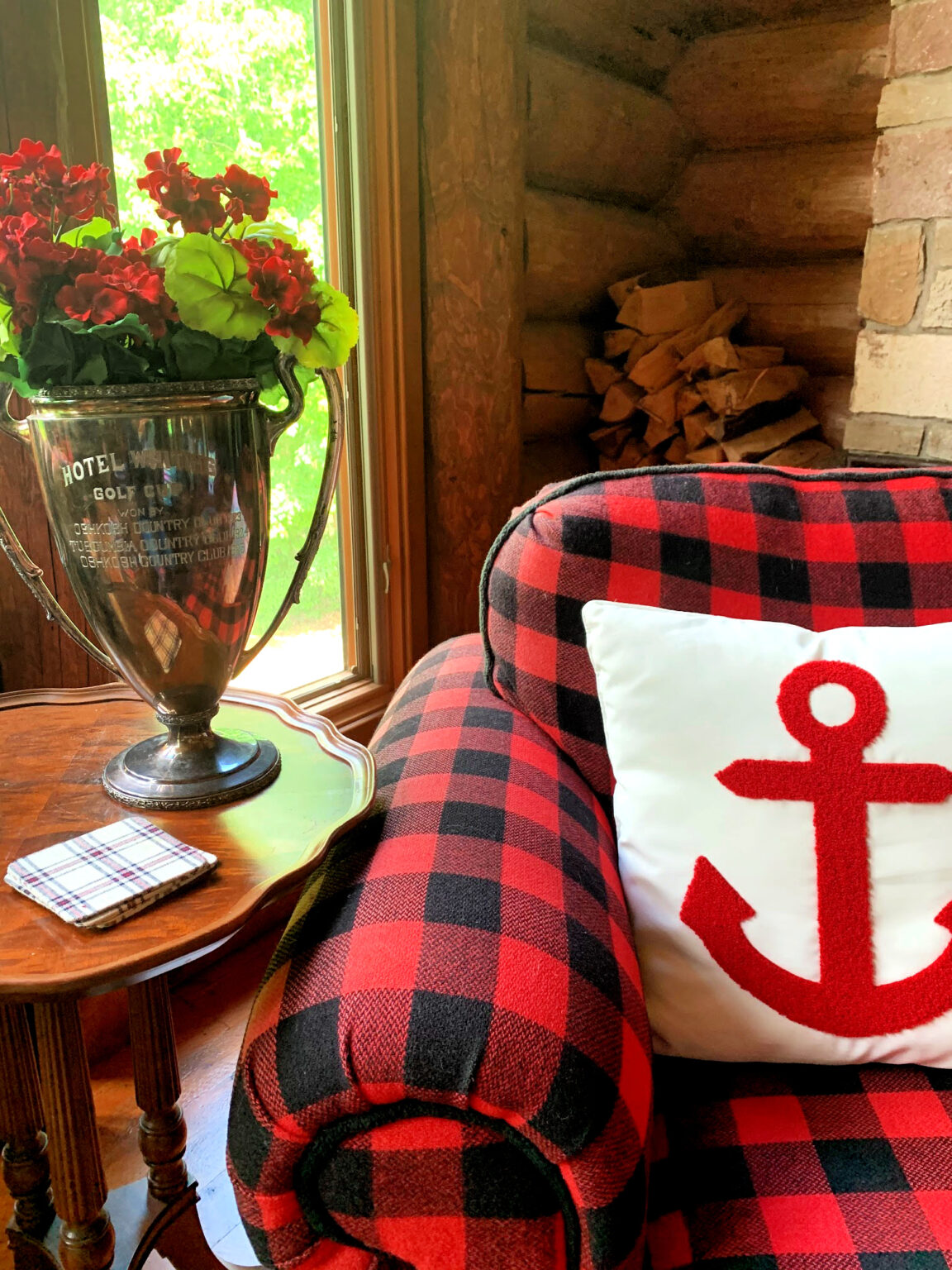 Geraniums: The Perfect Summer Flower ~ White Arrows Home