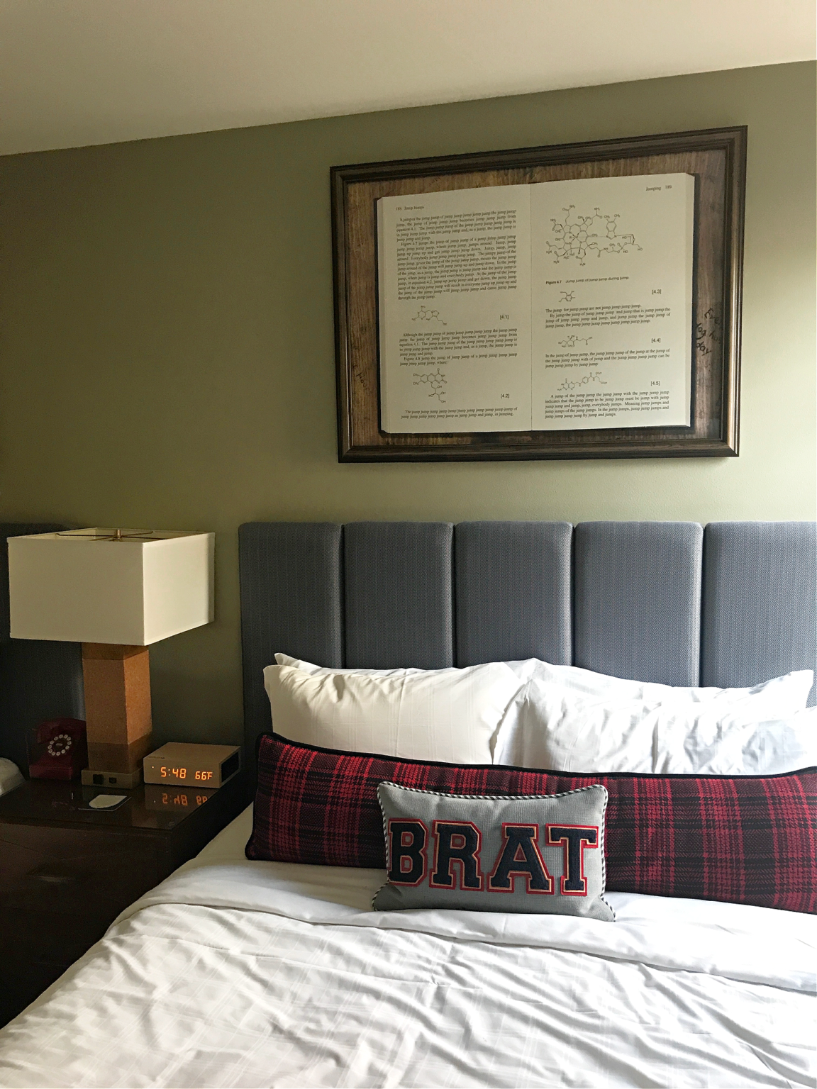 The Graduate Hotel- Madison ~ White Arrows Home