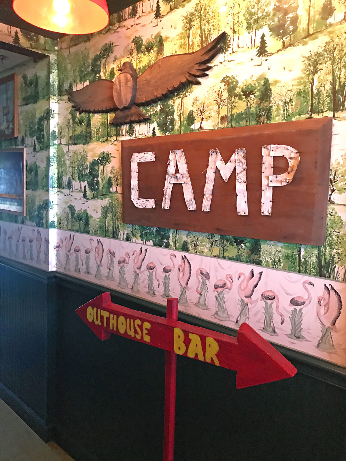 The Graduate Hotel- Madison ~ White Arrows Home