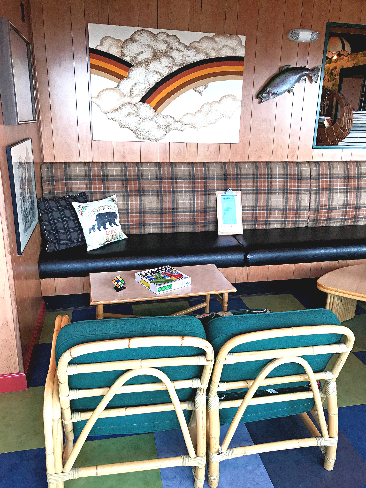 The Graduate Hotel- Madison ~ White Arrows Home