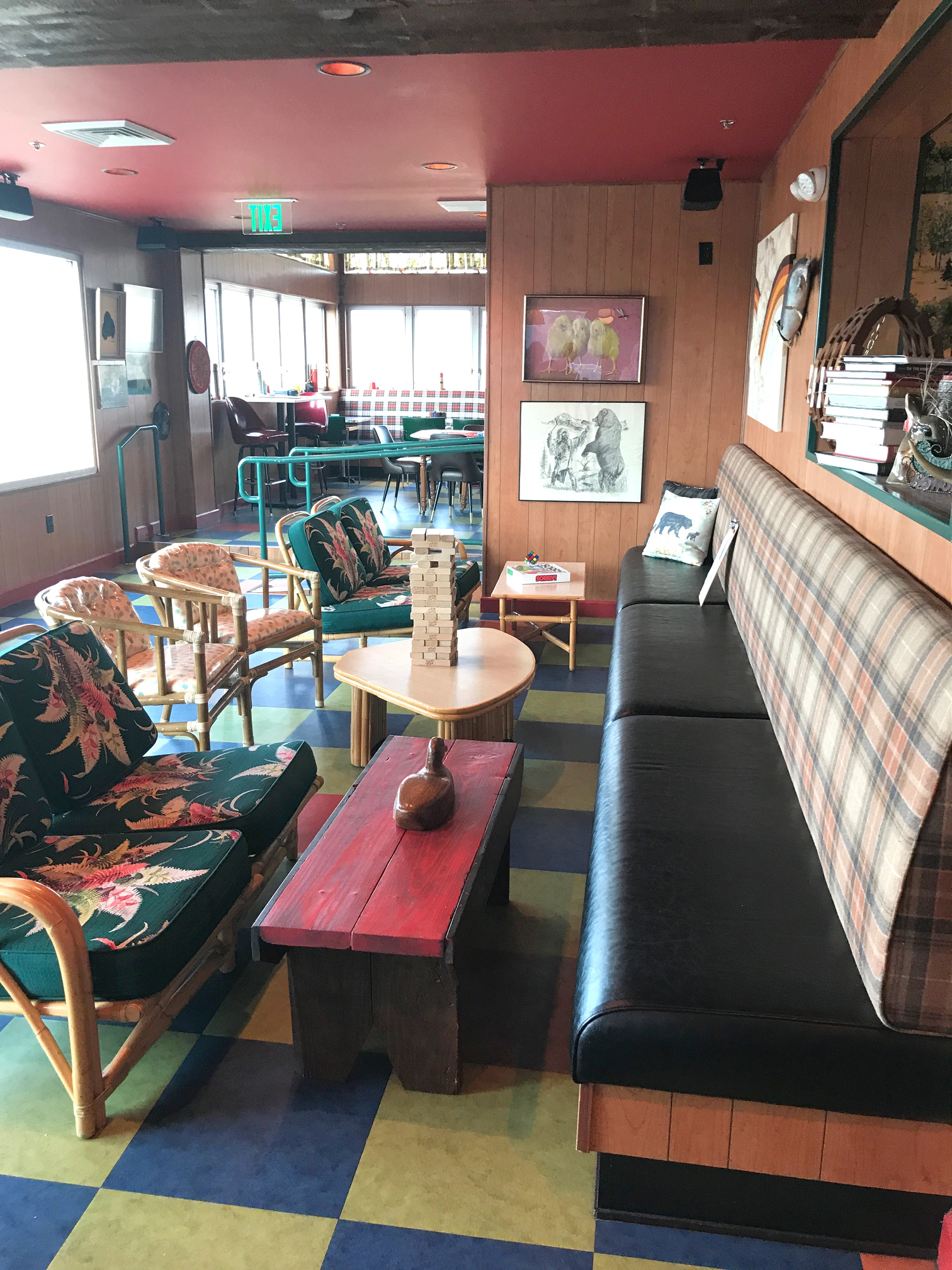 The Graduate Hotel- Madison ~ White Arrows Home