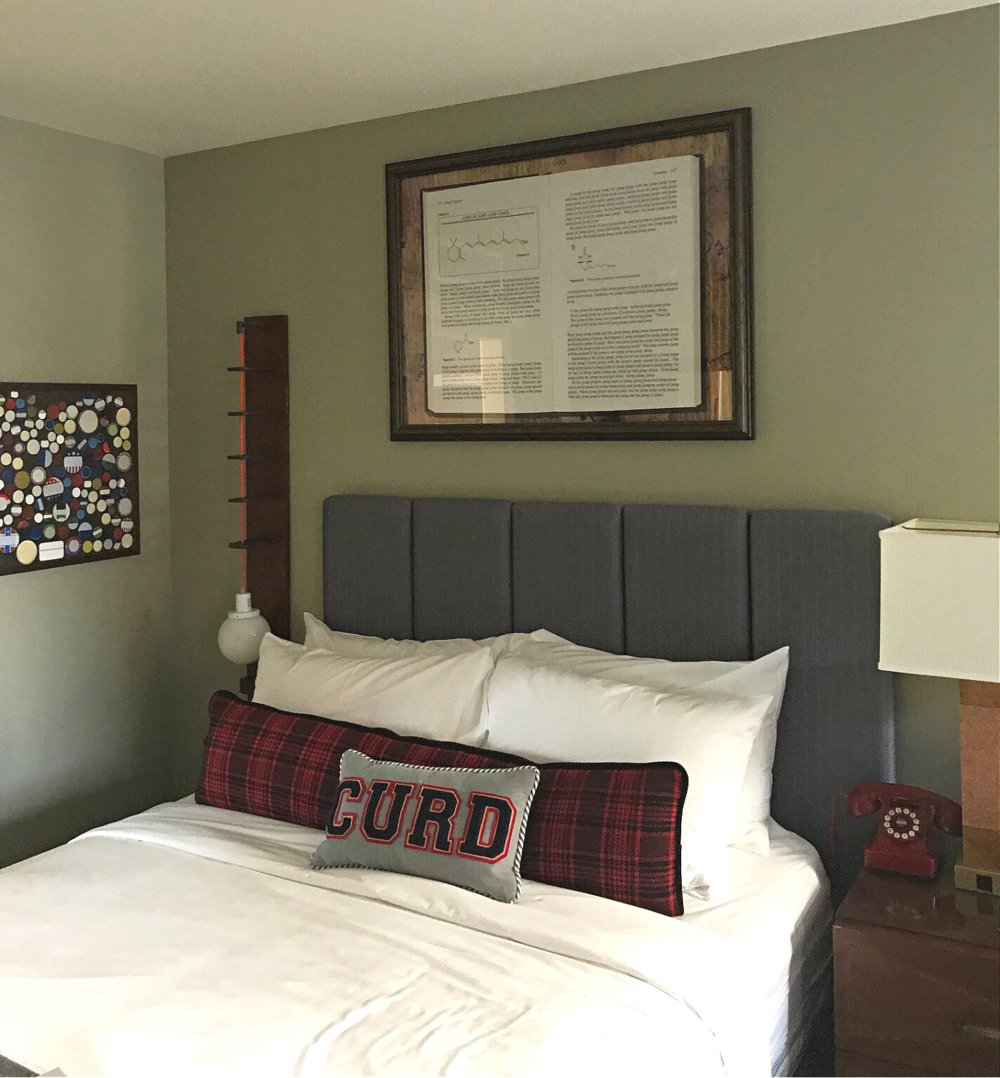 The Graduate Hotel- Madison ~ White Arrows Home