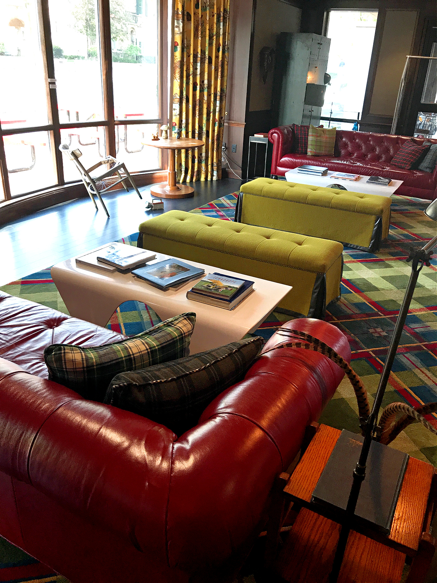 The Graduate Hotel- Madison ~ White Arrows Home