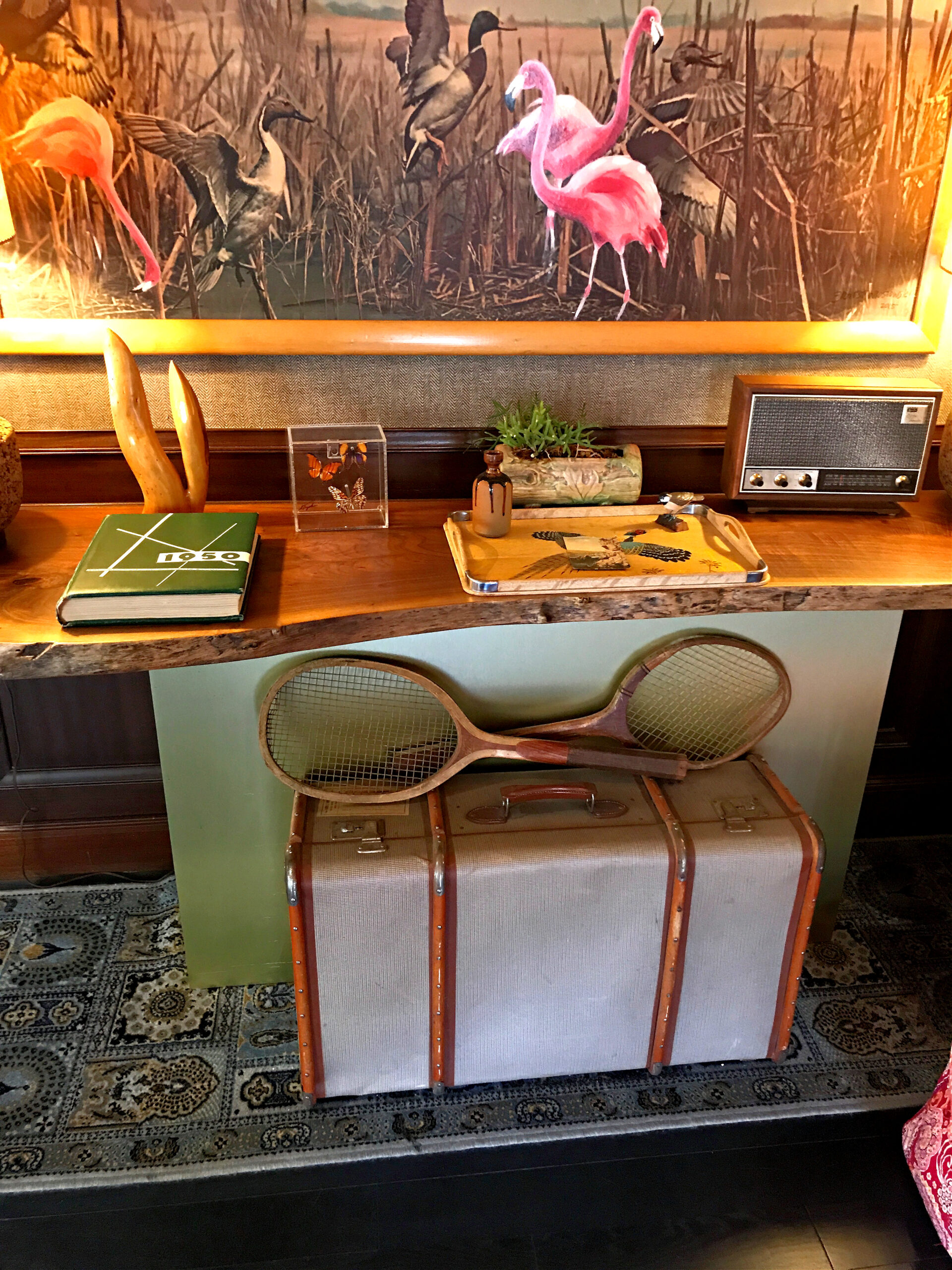 The Graduate Hotel- Madison ~ White Arrows Home