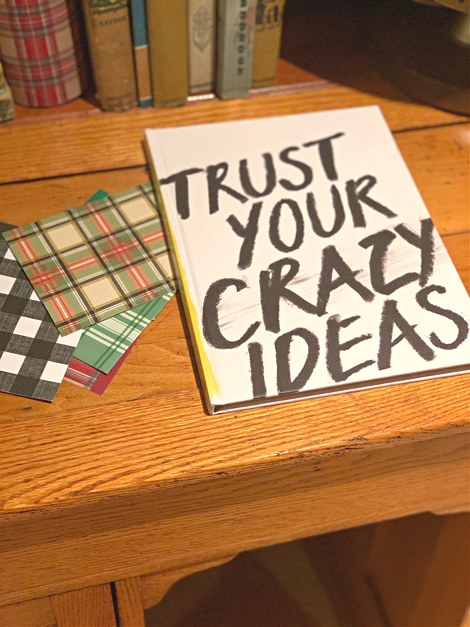 Deep Rooted Goals Build Habits That Last ~ White Arrows Home