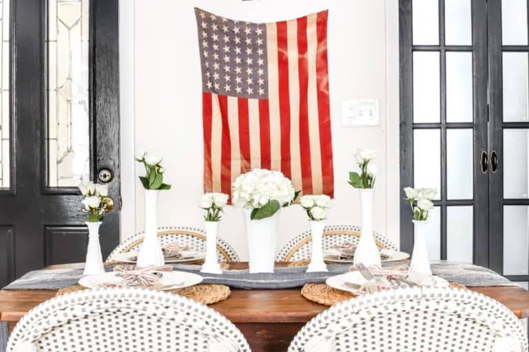 17 Labor Day Celebration Ideas ~ White Arrows Home