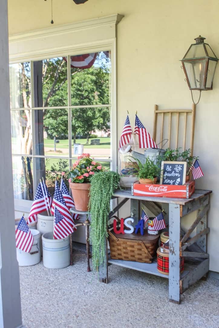 17 Labor Day Celebration Ideas ~ White Arrows Home