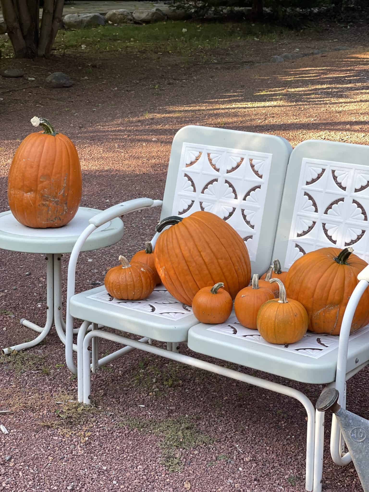 Fall Decor Tour 2021 ~ White Arrows Home