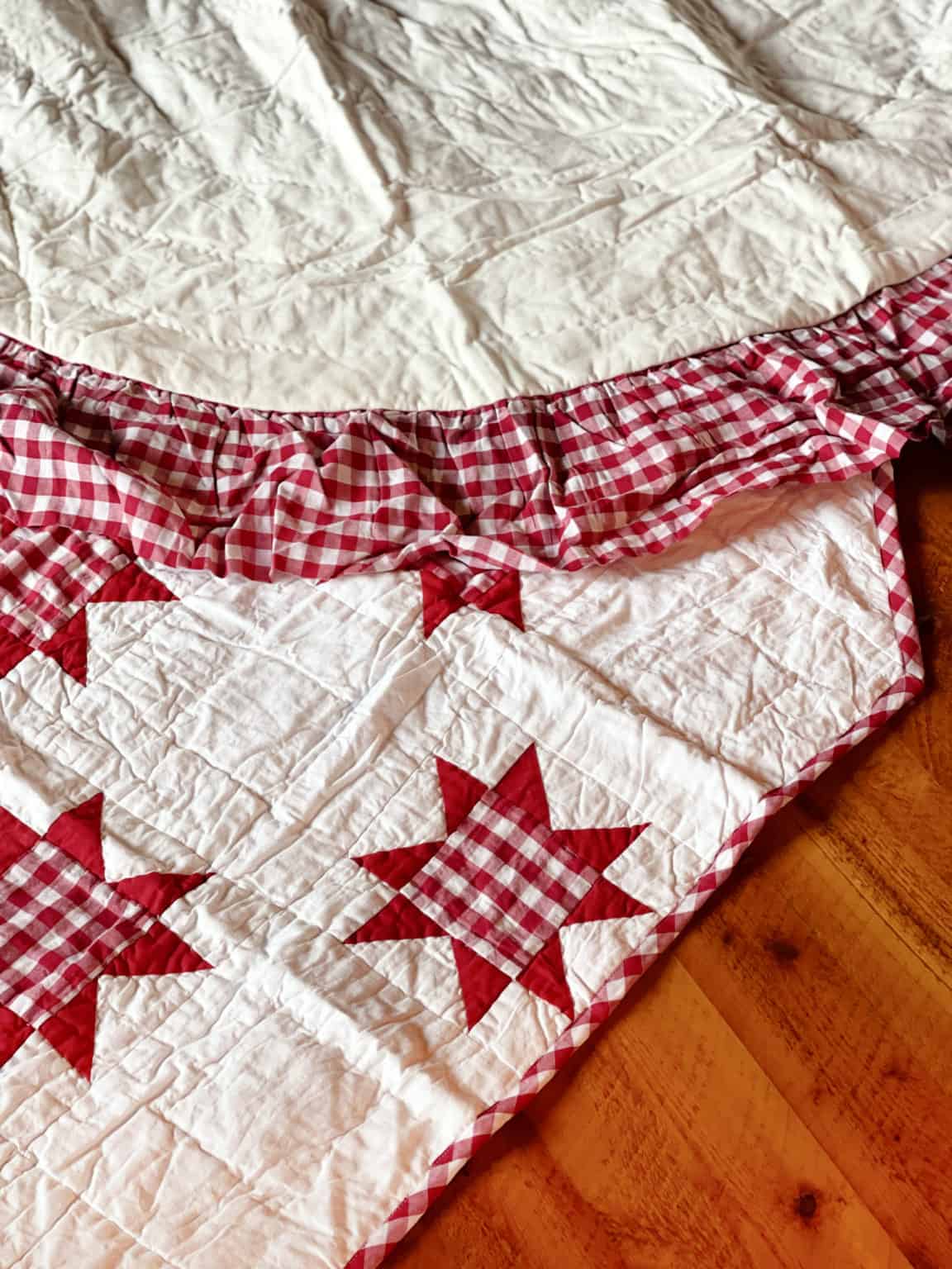 Christmas Decor Plan With VHC Brands ~ White Arrows Home