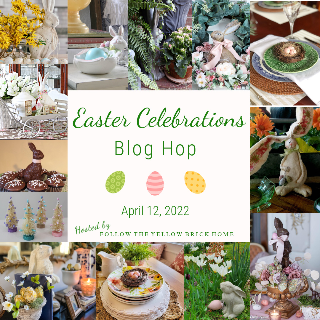 9 Ways to Make Your Easter Celebration Special ~ White Arrows Home