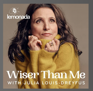 Wiser than Me Podcast ~ White Arrows Home