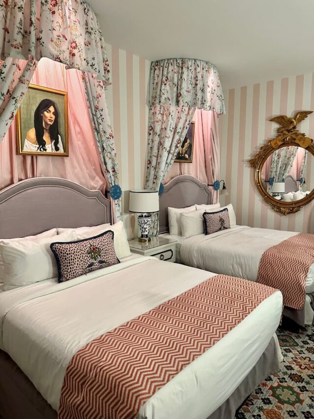 The Graduate Hotel in Nashville Tennessee ~ White Arrows Home