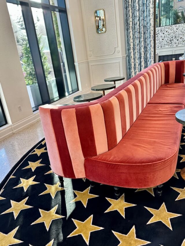 The Graduate Hotel in Nashville Tennessee ~ White Arrows Home