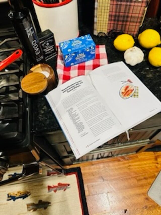 Perfect Side Dish: Roasted Carrots with Gremolata, Dill and Toasted ...