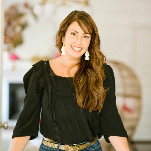 Welcome Home Saturday ~ White Arrows Home