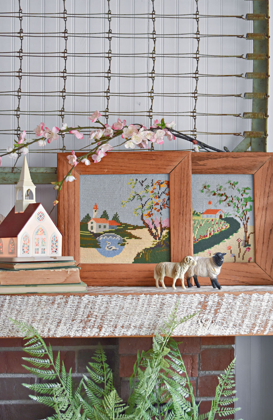 Lora_Bloomquist_Create_and_Ponder_TWTGMarch24_Churches ~ White Arrows Home