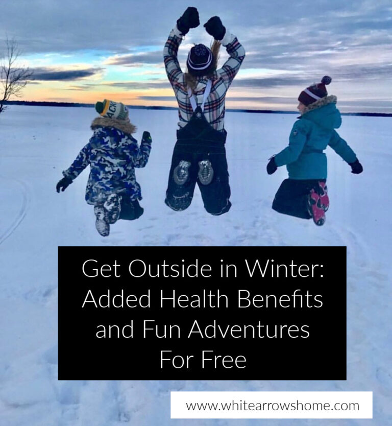 Get Outside in Winter: Added Health Benefits and Fun Adventures For ...